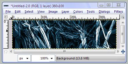 Gimp Abstract Lines Effect [GameBanana] [Tutorials]