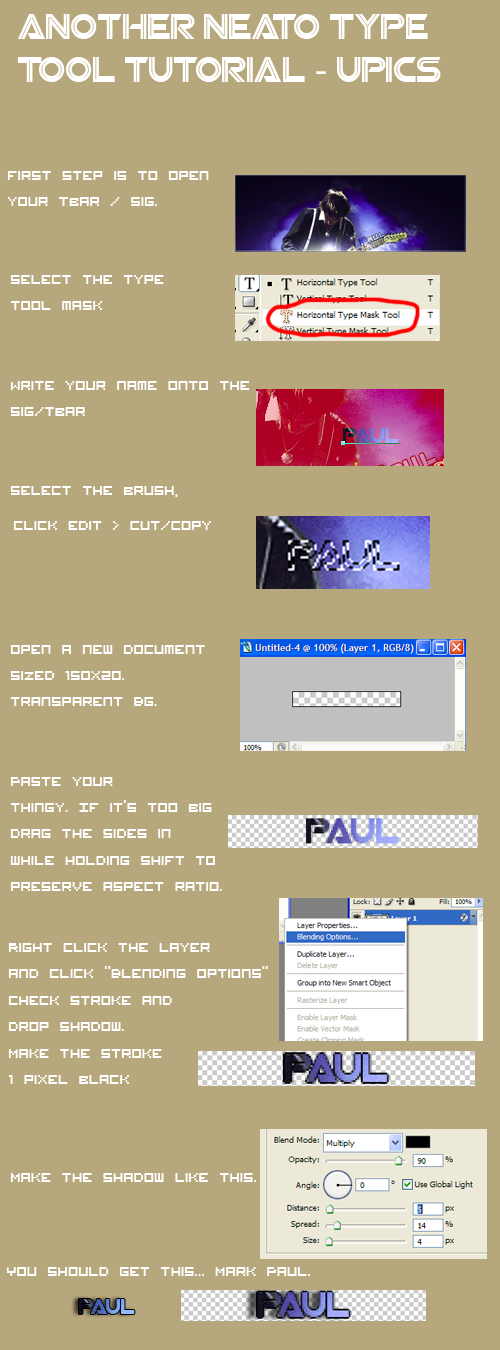 Easy upic [GameBanana] [Tutorials]