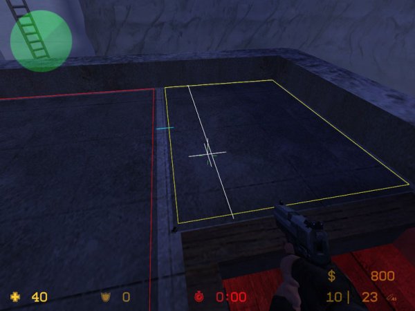 Waypointing for CS:S Bots/Hostages [Counter-Strike: Source] [Tutorials]