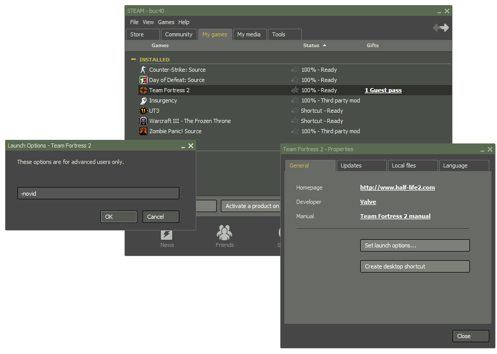 Tweaking TF2: The Guide [Team Fortress 2] [Tutorials]